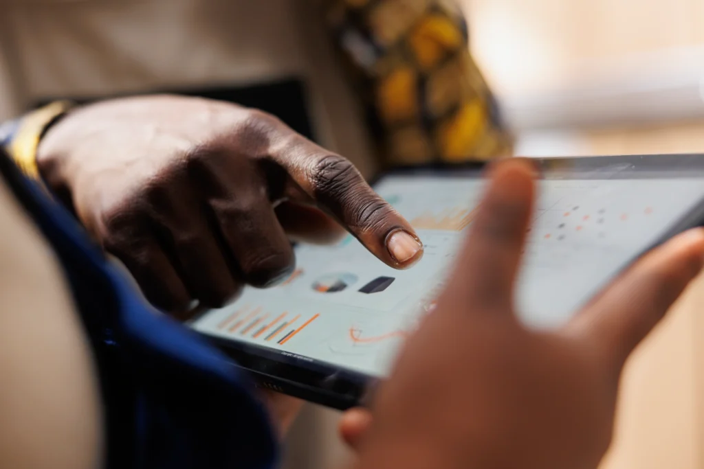 Tracking and Visibility | Air Marine World Logistics